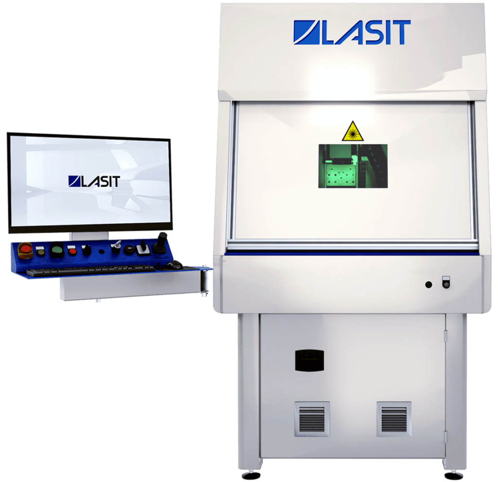 Sistema de marcado láser | Descubre el mejor para tu aplicación