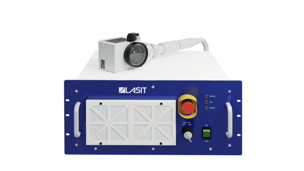 Advanced Manufacturing Madrid 2024 - LASIT